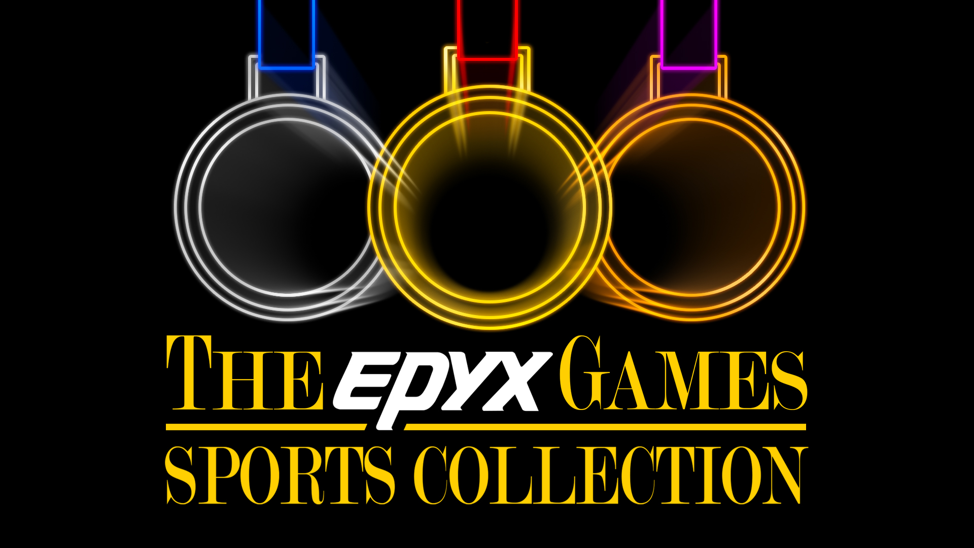 The Epyx Games - Sports Collection - Switch - Exophase.com