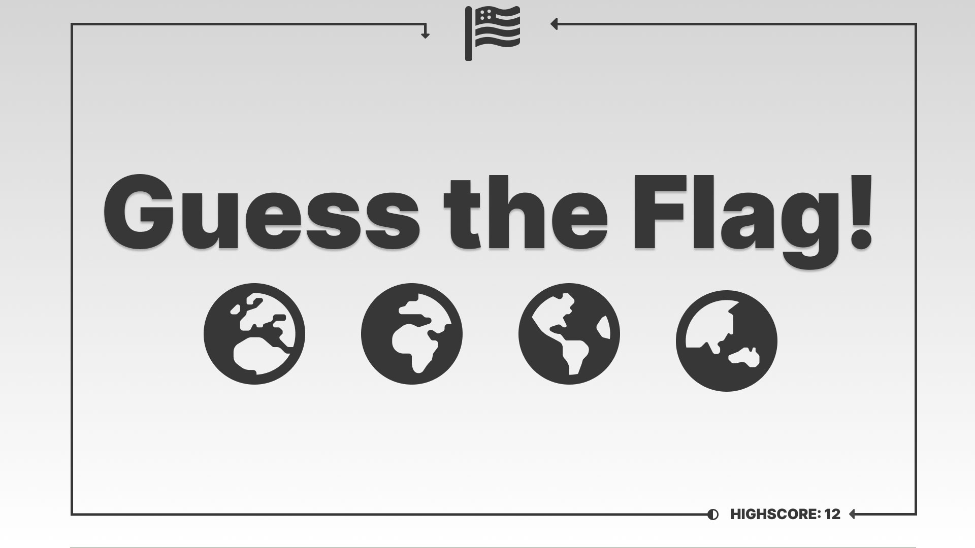 Guess the Flag! - Switch - Exophase.com