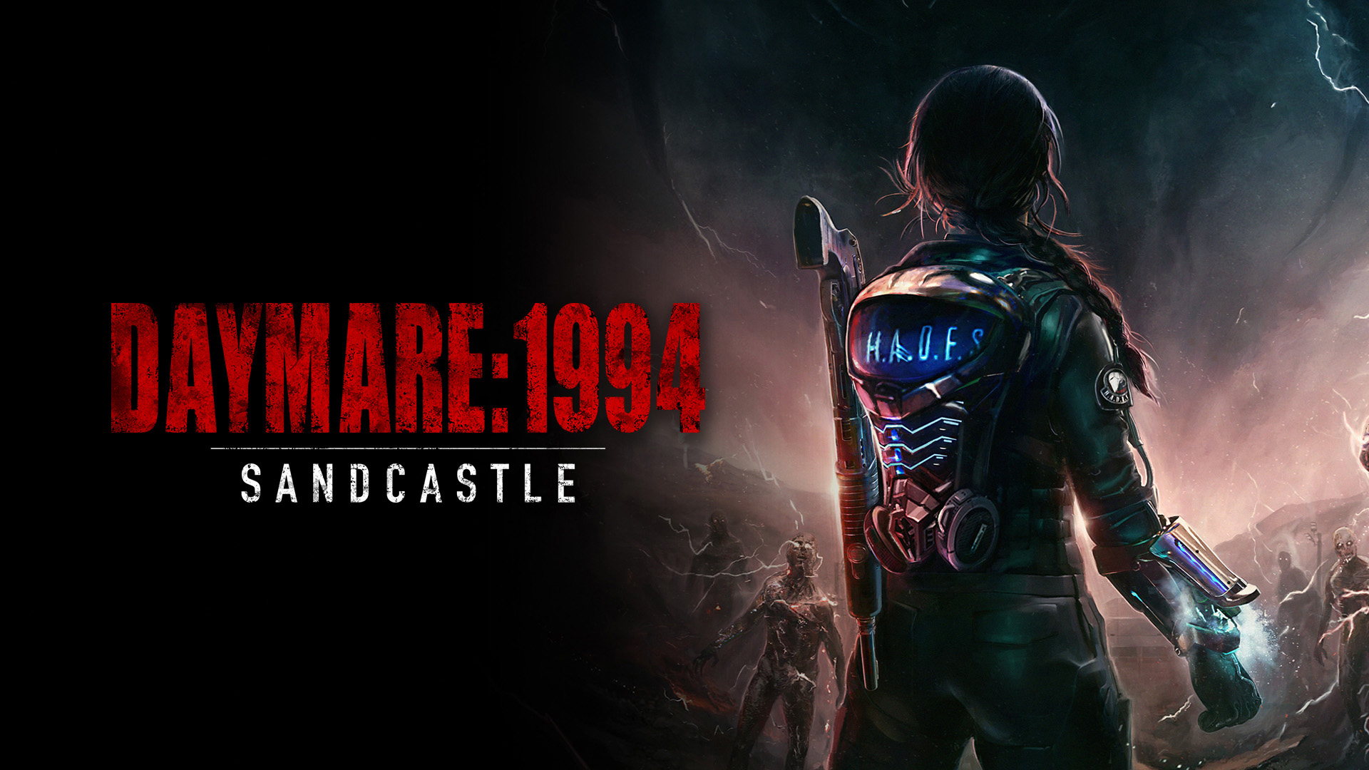 DAYMARE: 1994 Sandcastle - Switch - Exophase.com