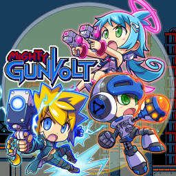 MIGHTY GUNVOLT - Switch - Exophase.com