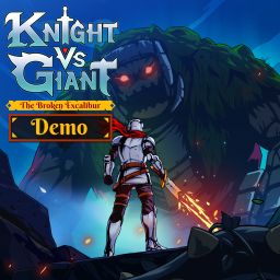 Knight vs Giant : The Broken Excalibur Demo - Switch - Exophase.com