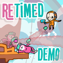 Retimed Demo - Switch - Exophase.com