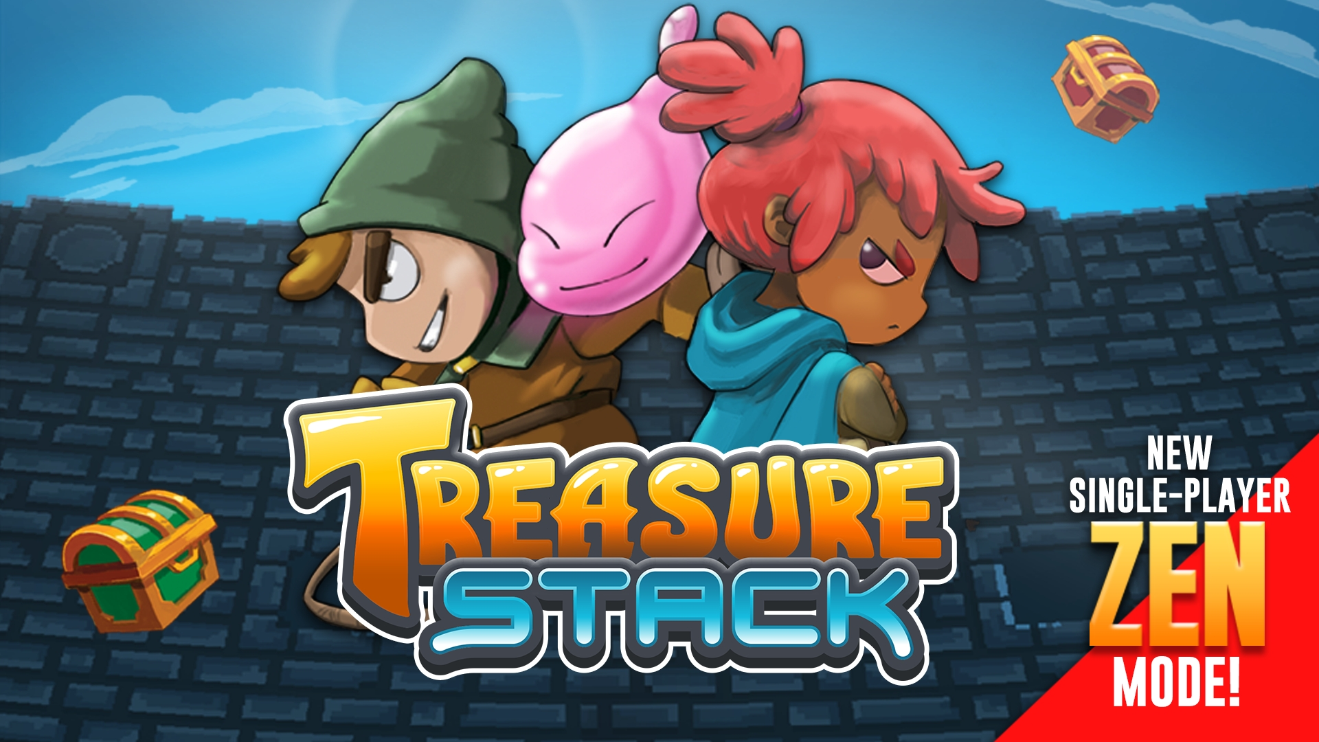 Treasure Stack - Switch - Exophase.com