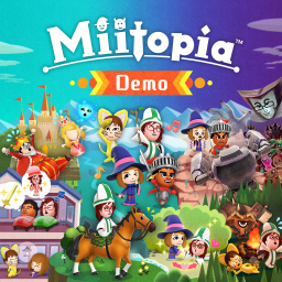 Miitopia Demo - Switch - Exophase.com