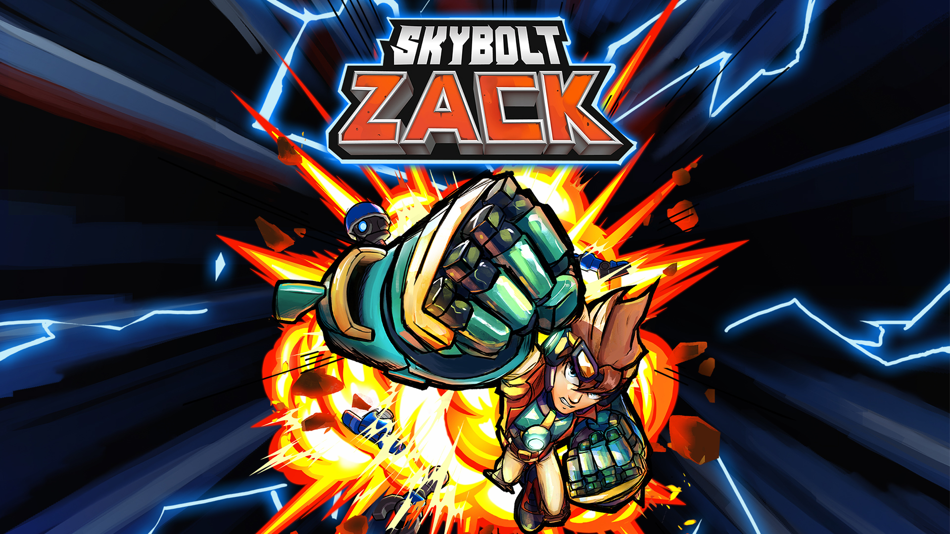 Skybolt Zack - Switch - Exophase.com