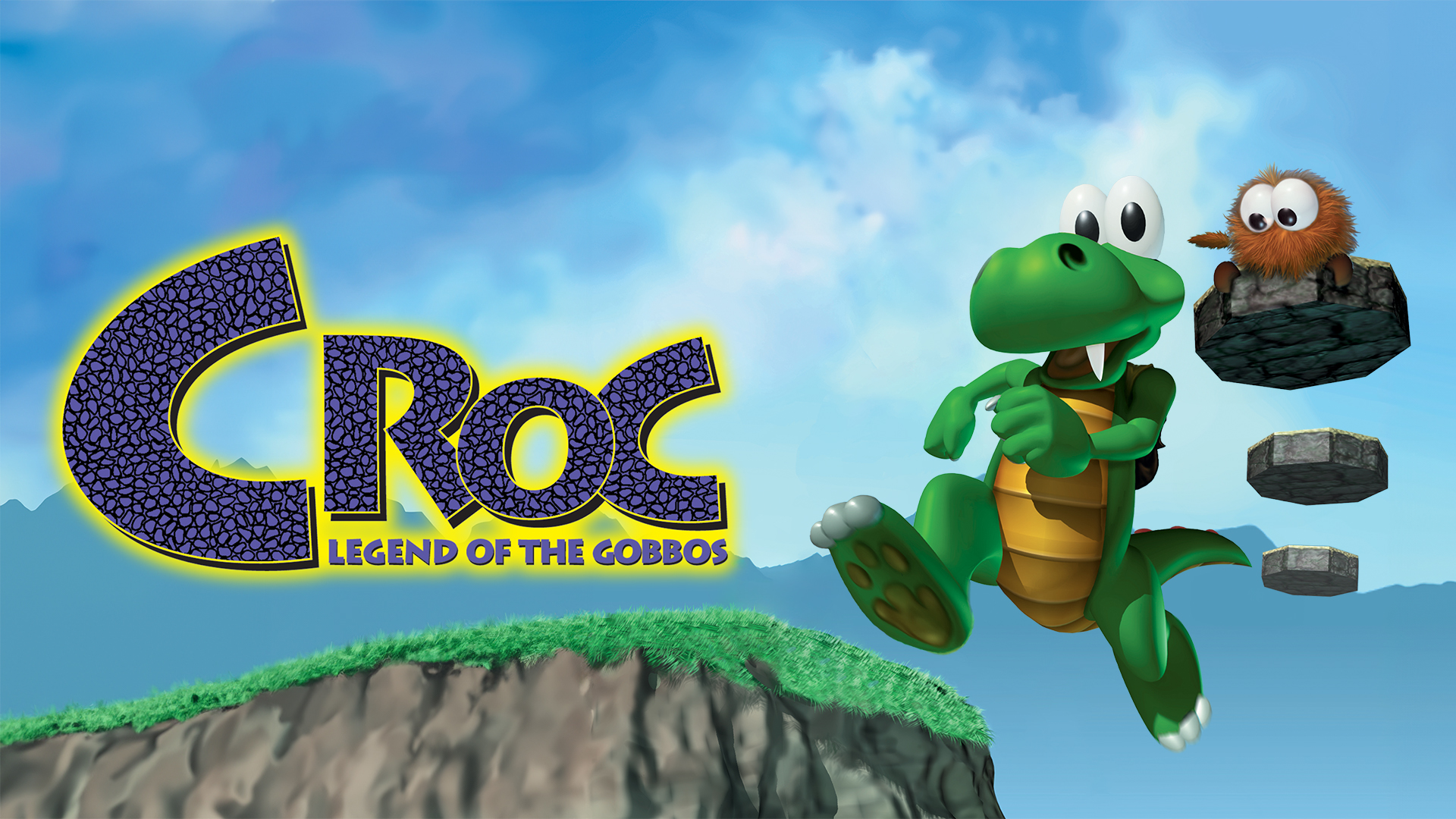 Croc Legend of the Gobbos - Switch - Exophase.com