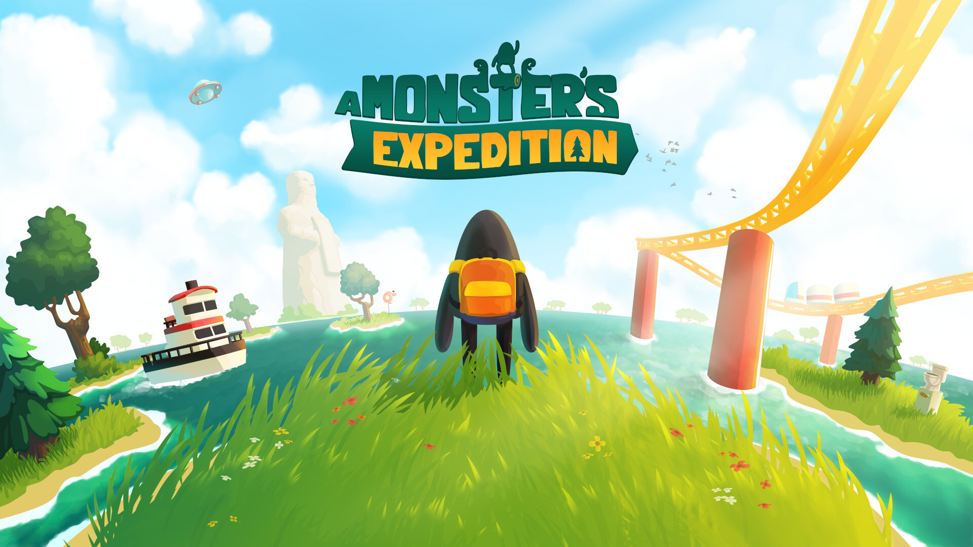 A Monster's Expedition - Switch - Exophase.com