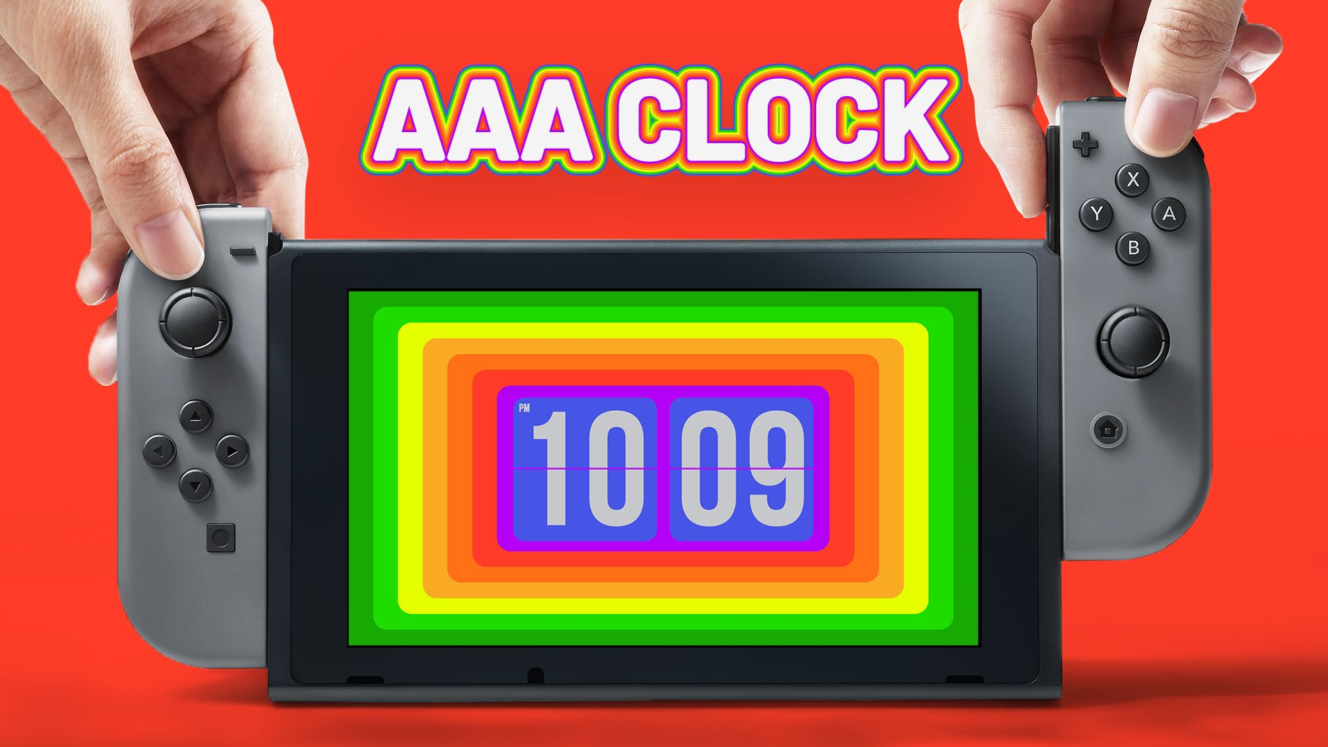 AAA Clock - Switch - Exophase.com