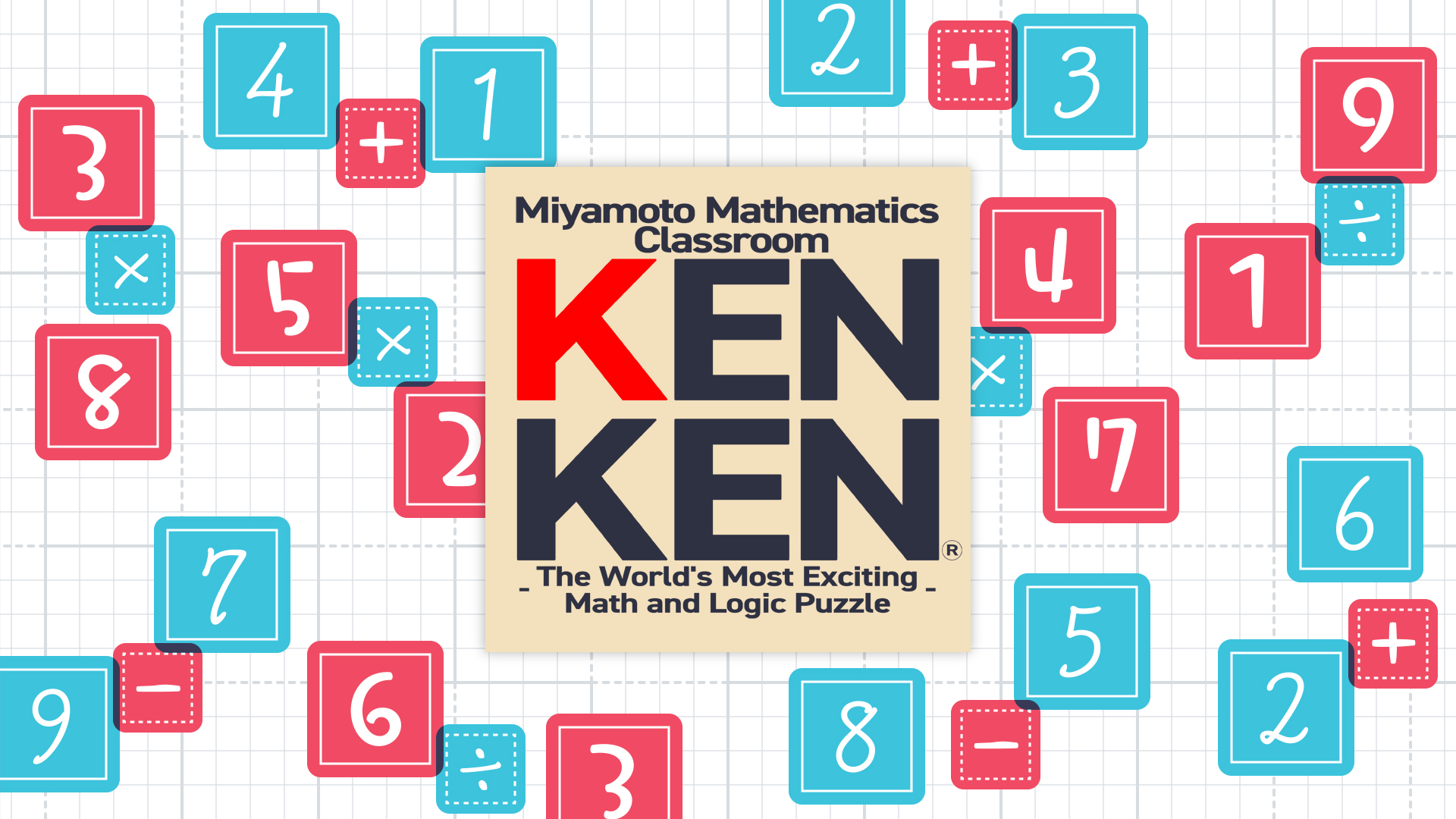Miyamoto Mathematics Classroom KENKEN - The World's Most Exciting Math ...