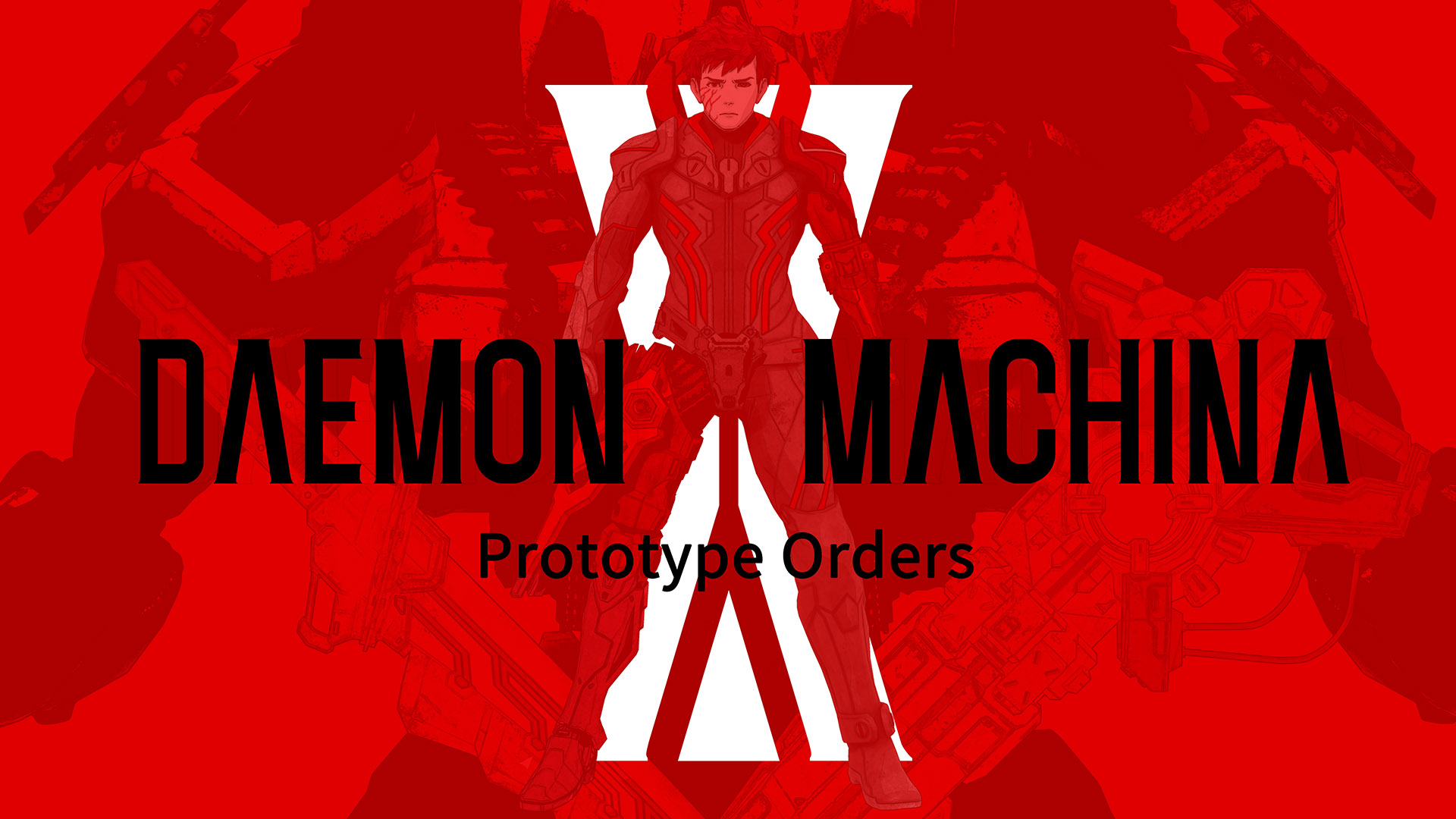 DAEMON X MACHINA Prototype Missions - Switch - Exophase.com