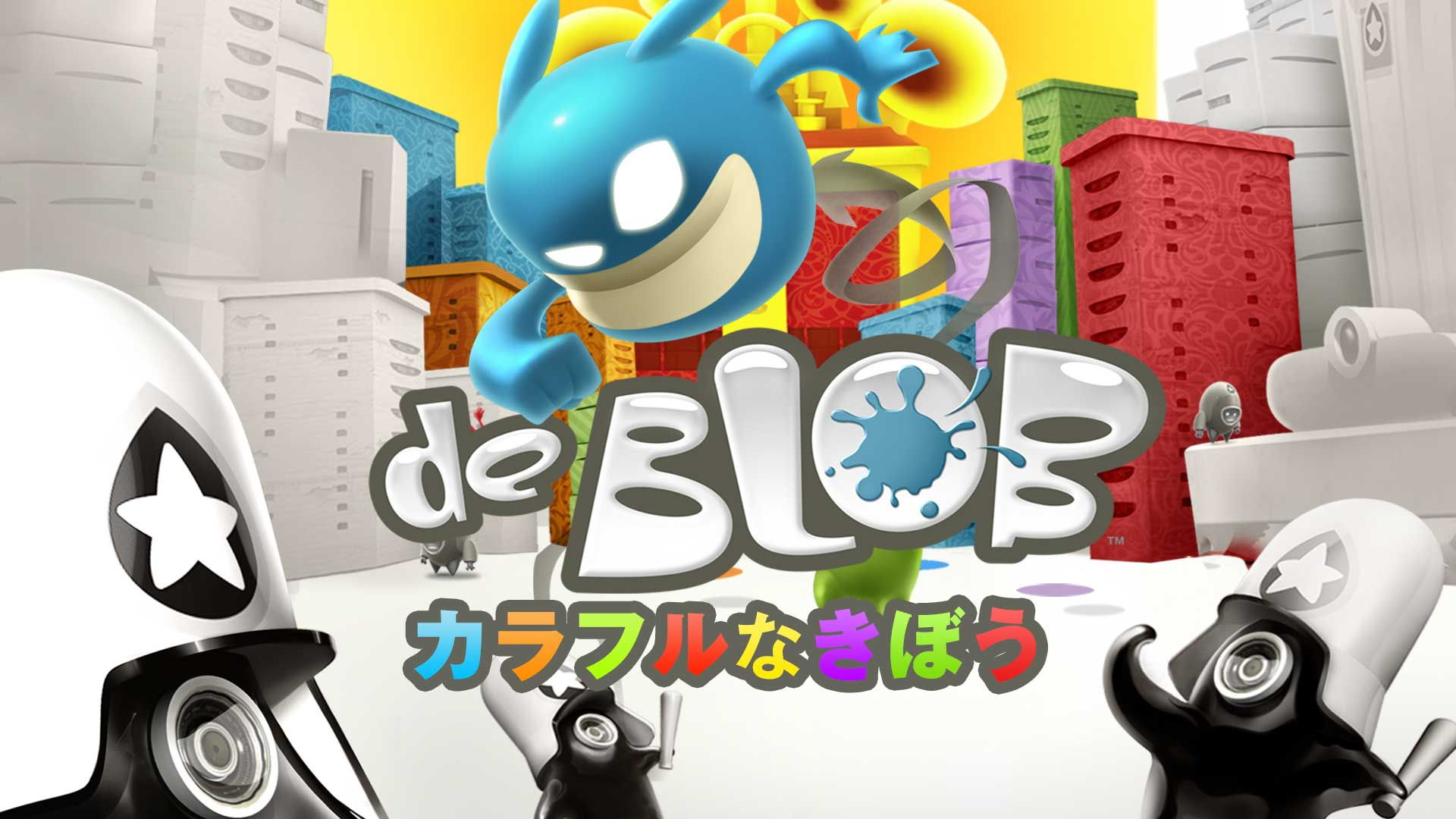 De Blob - Switch - Exophase.com