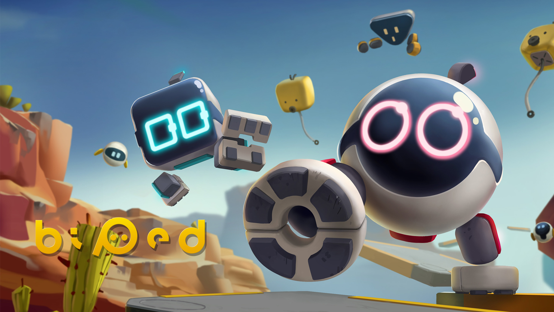 Biped - Switch - Exophase.com