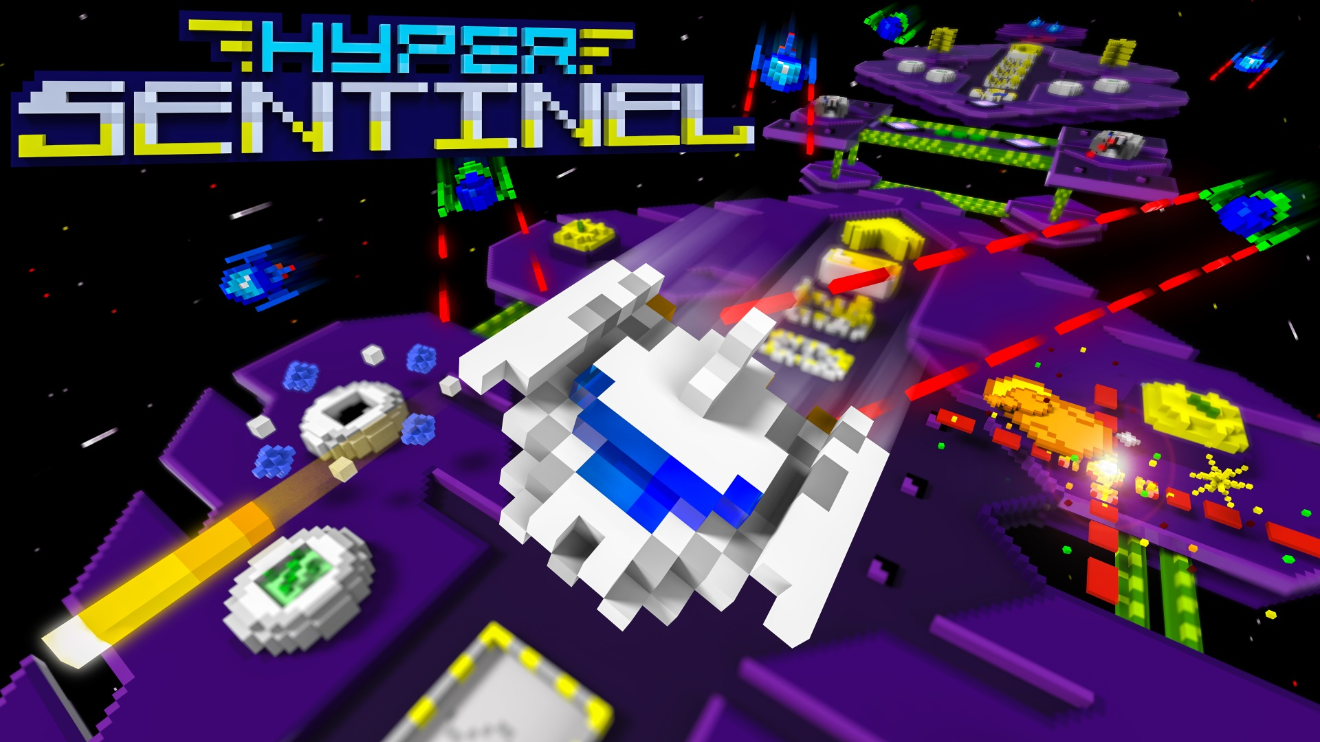 Hyper Sentinel - Switch - Exophase.com