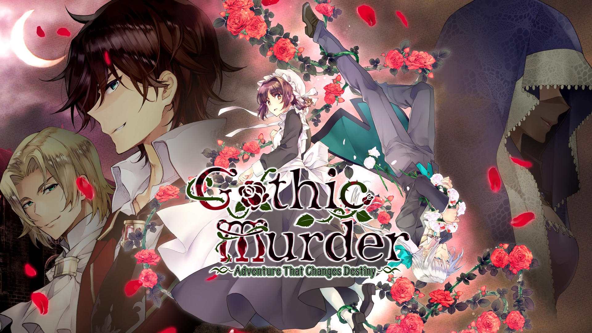 Gothic Murder - Switch - Exophase.com