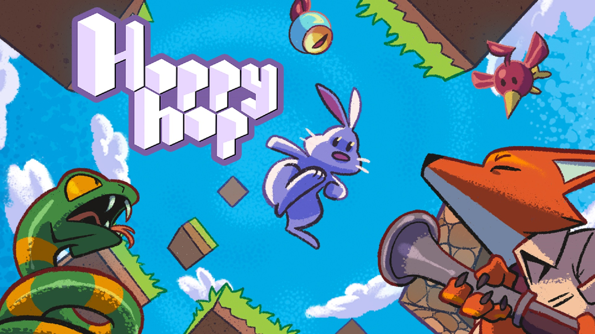 Hoppy Hop - Switch - Exophase.com
