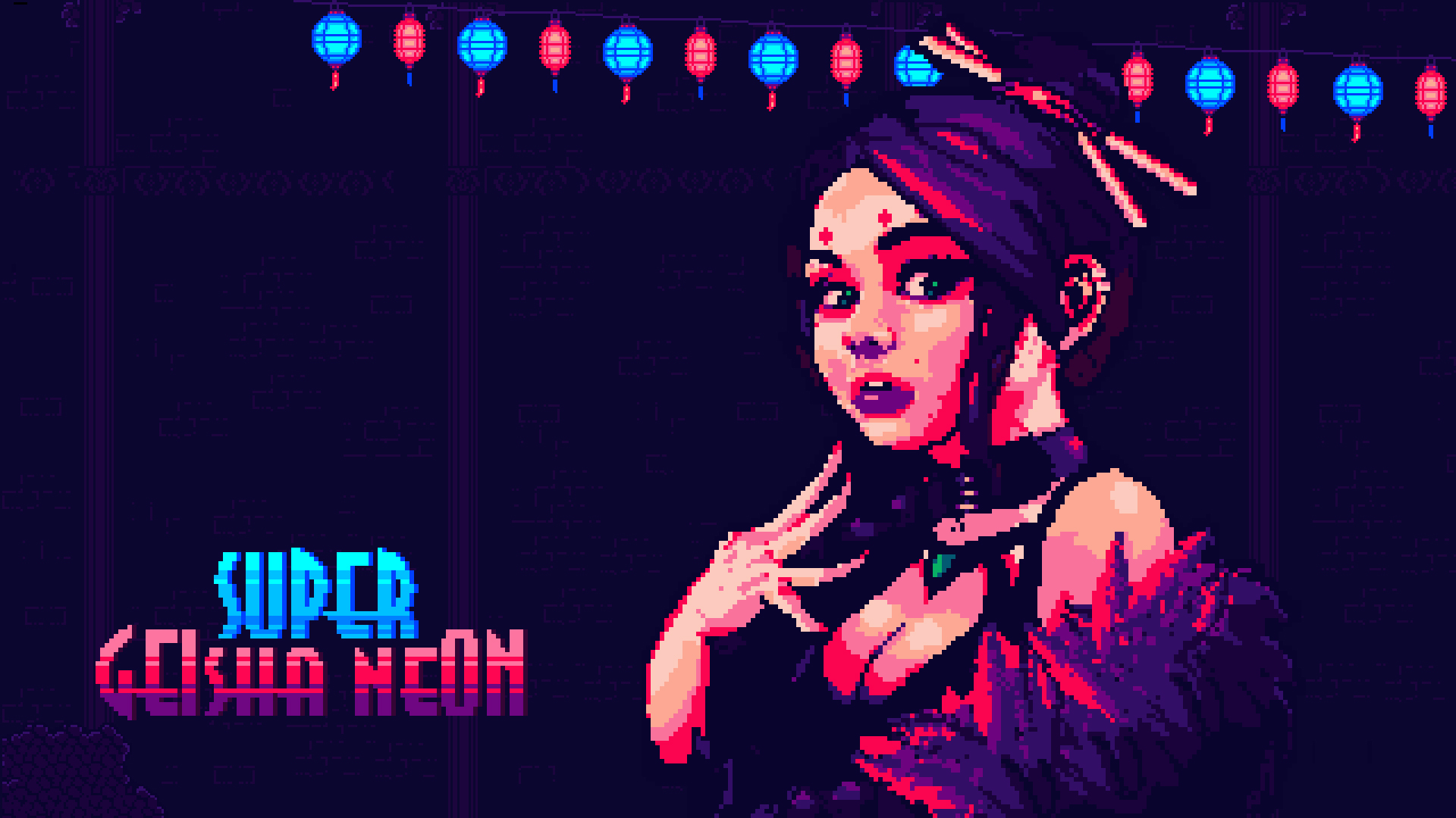 Super Geisha Neon - Switch - Exophase.com