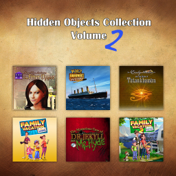 Hidden Objects Collection – Volume 2 - Switch - Exophase.com