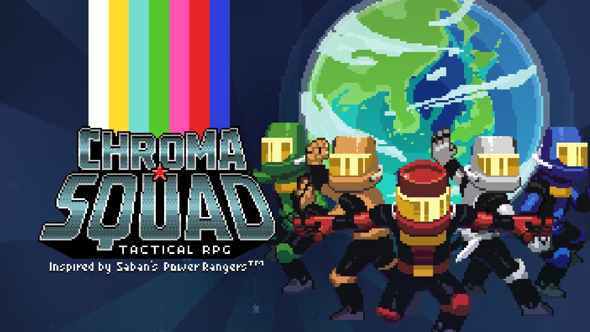Chroma Squad - Switch - Exophase.com