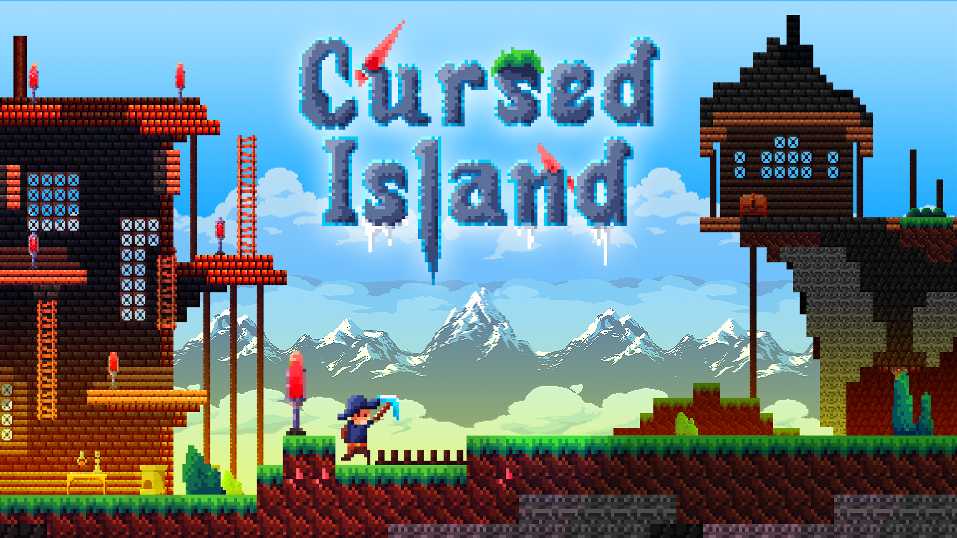 Cursed Island - Switch - Exophase.com