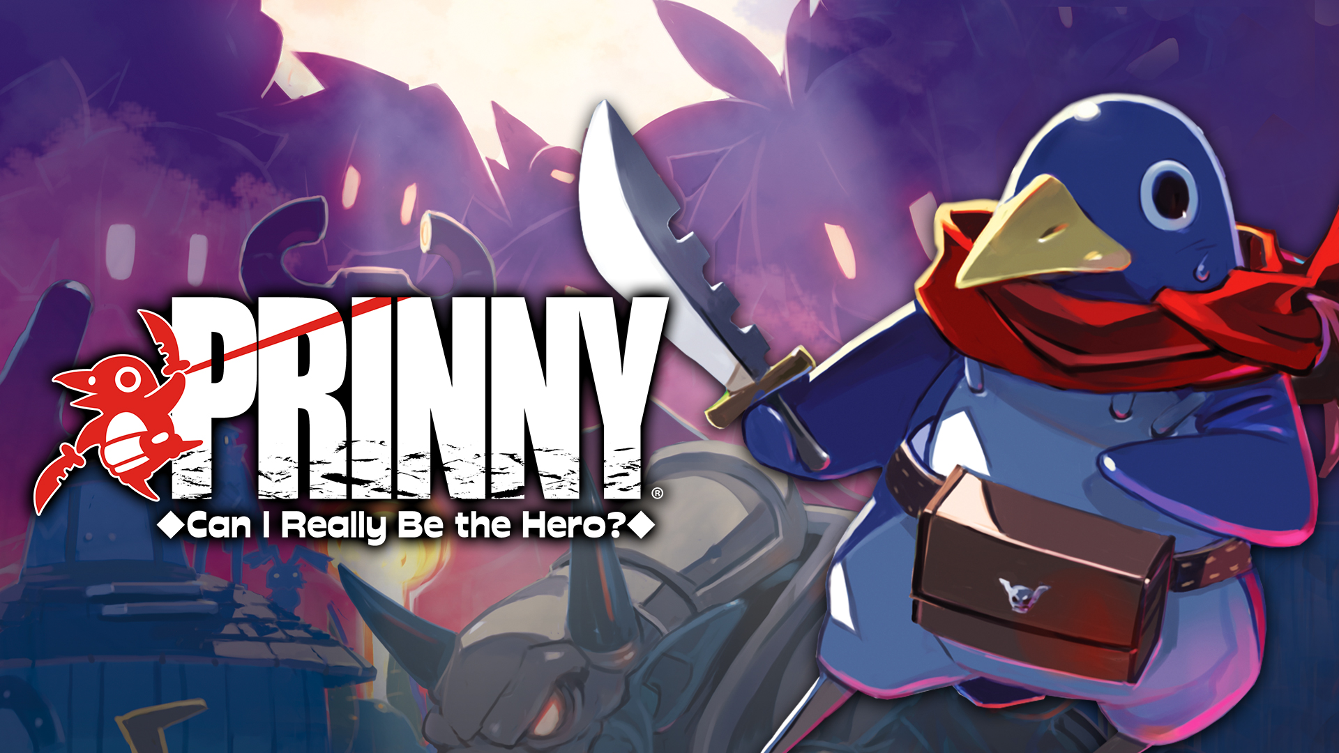 Prinny: Can I Really Be the Hero? - Switch - Exophase.com