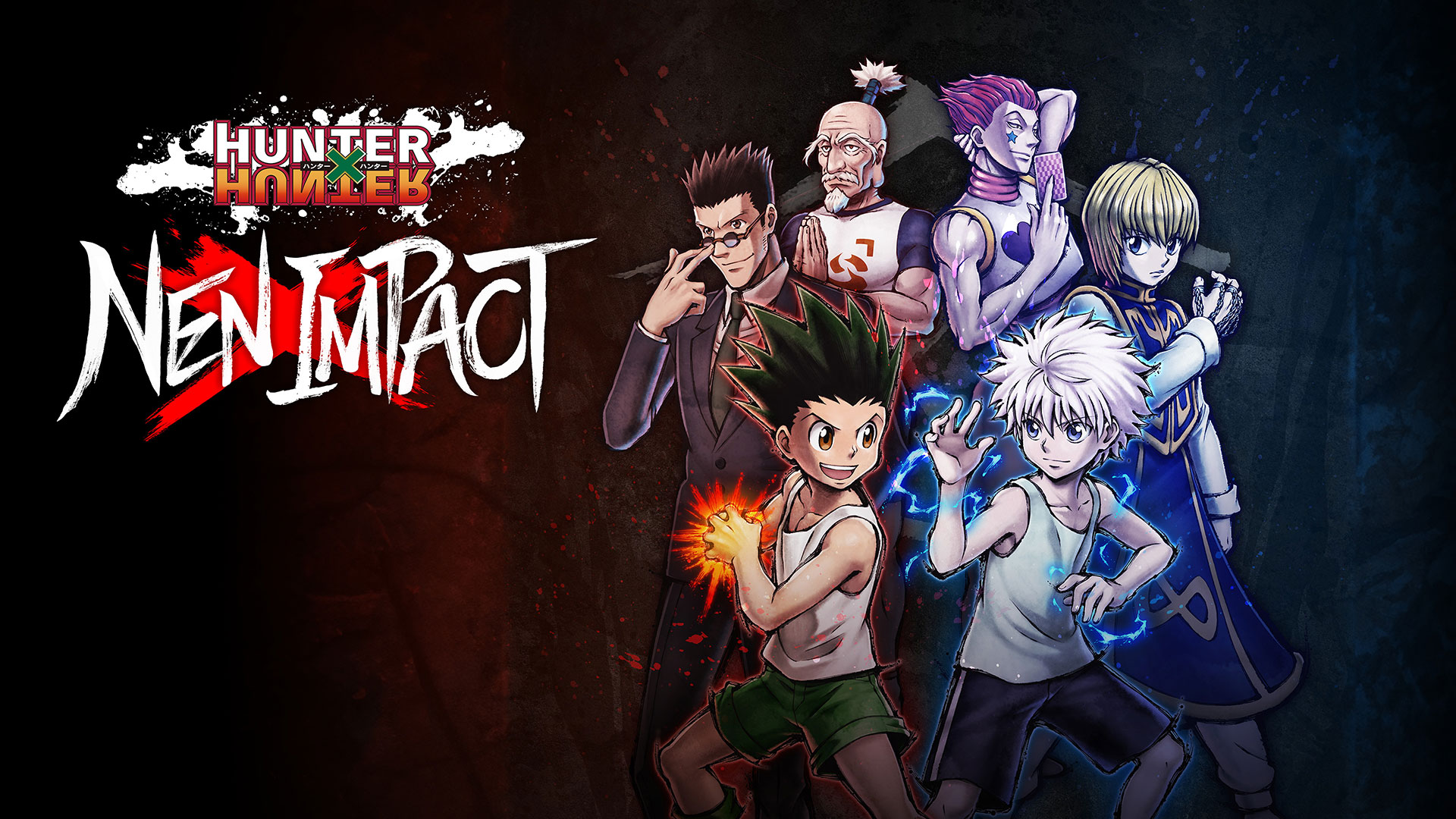 HUNTER×HUNTER NEN×IMPACT - Switch - Exophase.com