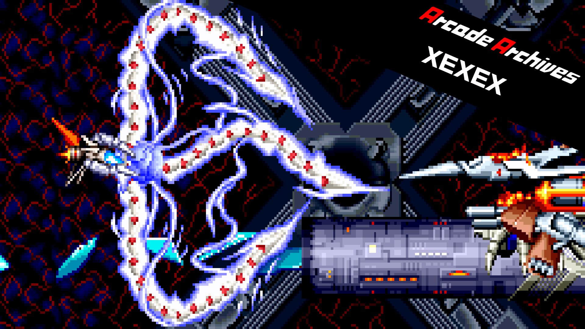 Arcade Archives XEXEX - Switch - Exophase.com