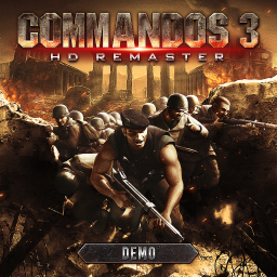 Commandos 3 - HD Remaster | DEMO - Switch - Exophase.com