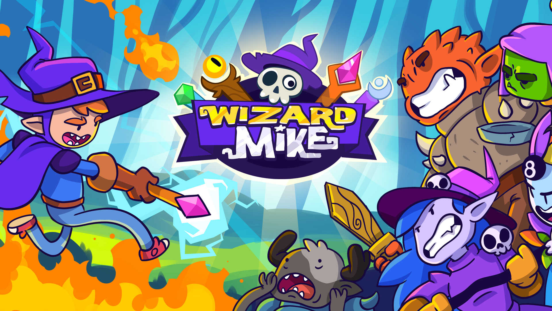 Wizard Mike - Switch - Exophase.com