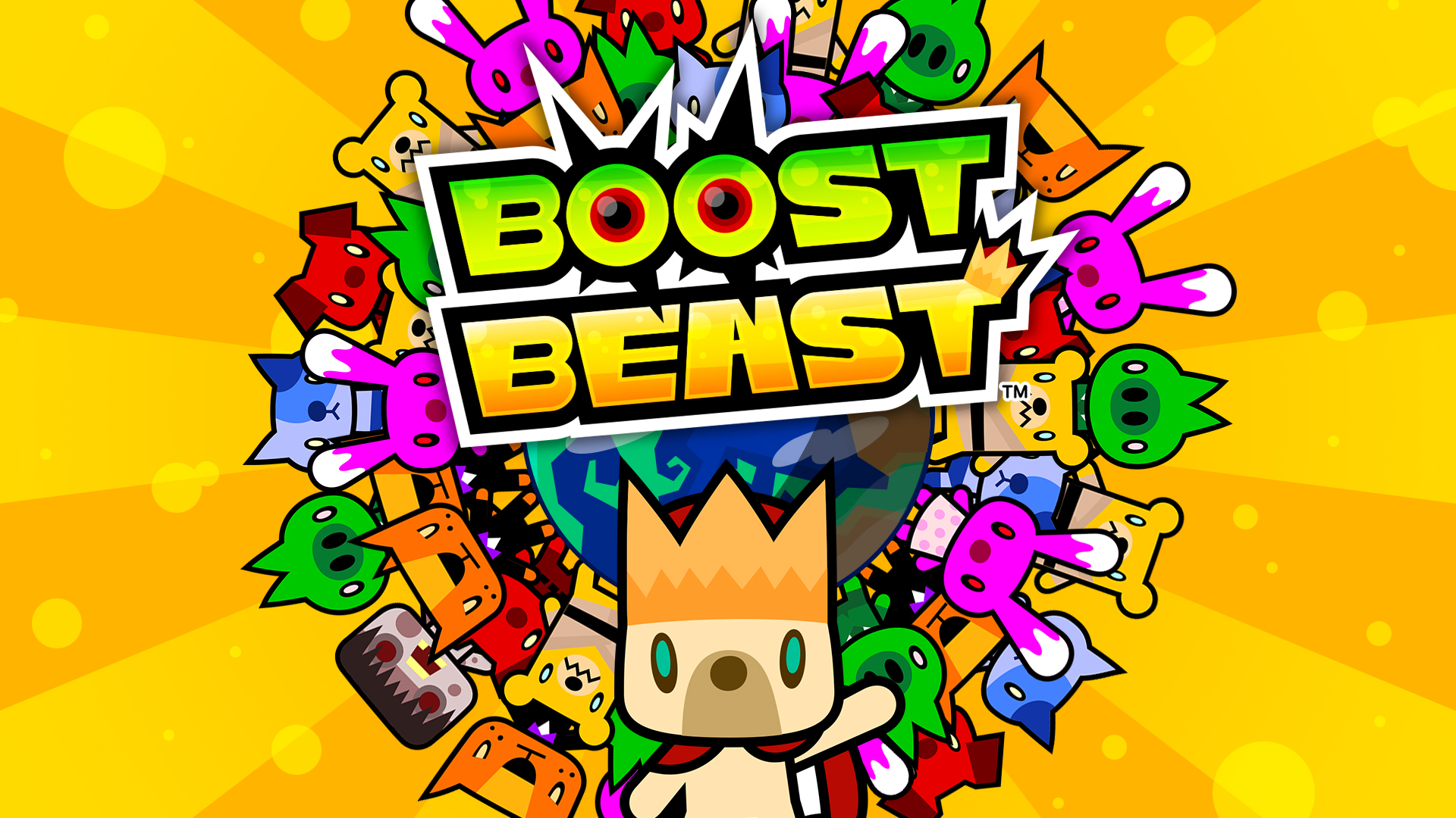 BOOST BEAST - Switch - Exophase.com