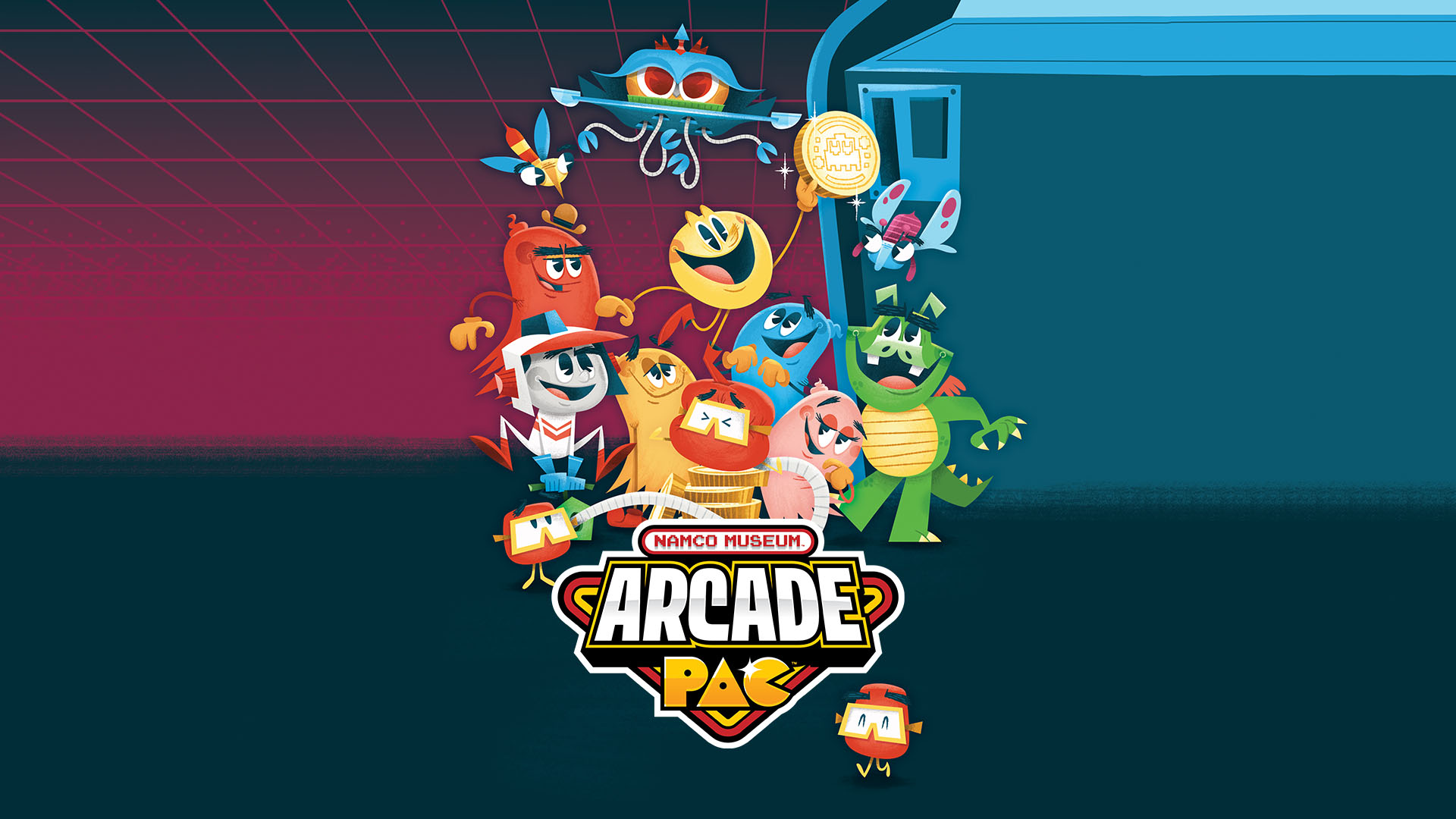 NAMCO MUSEUM ARCADE PAC - Switch - Exophase.com