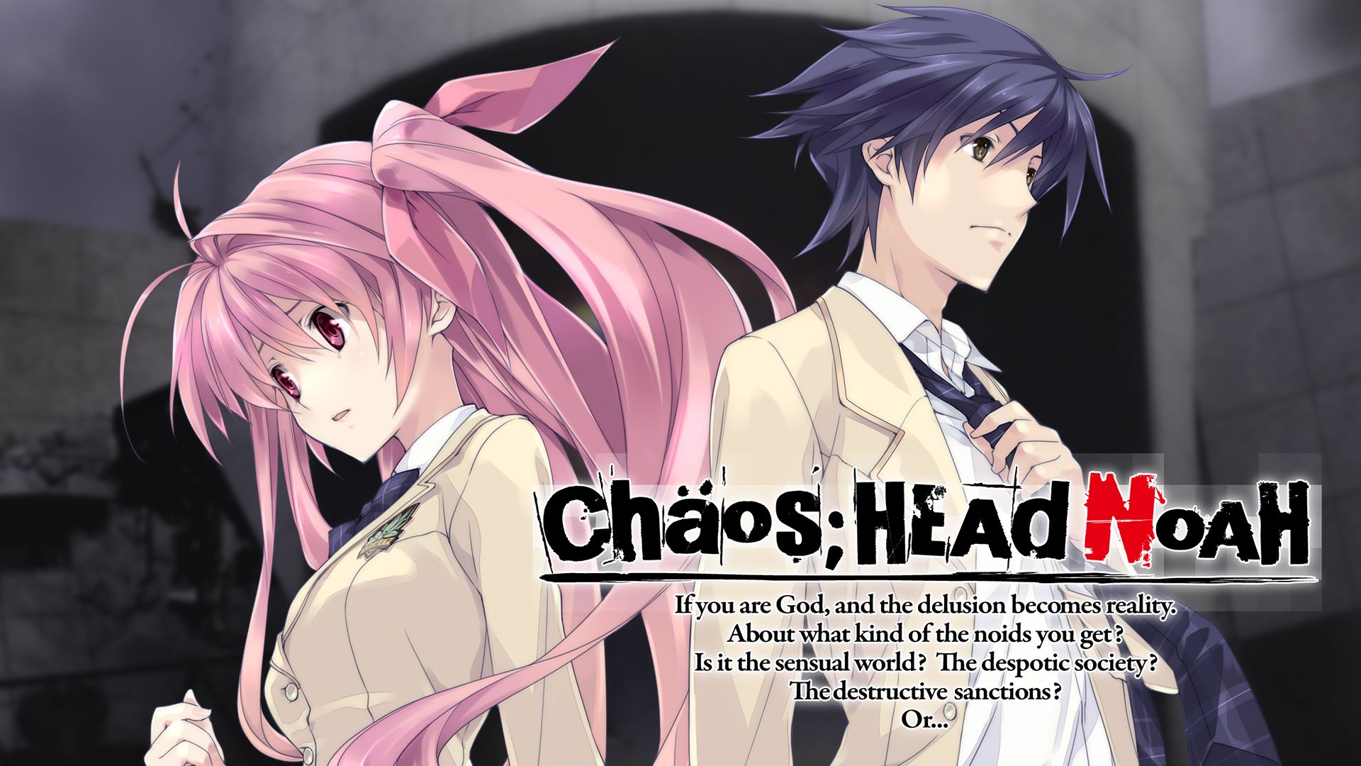 CHAOS;HEAD NOAH - Switch - Exophase.com