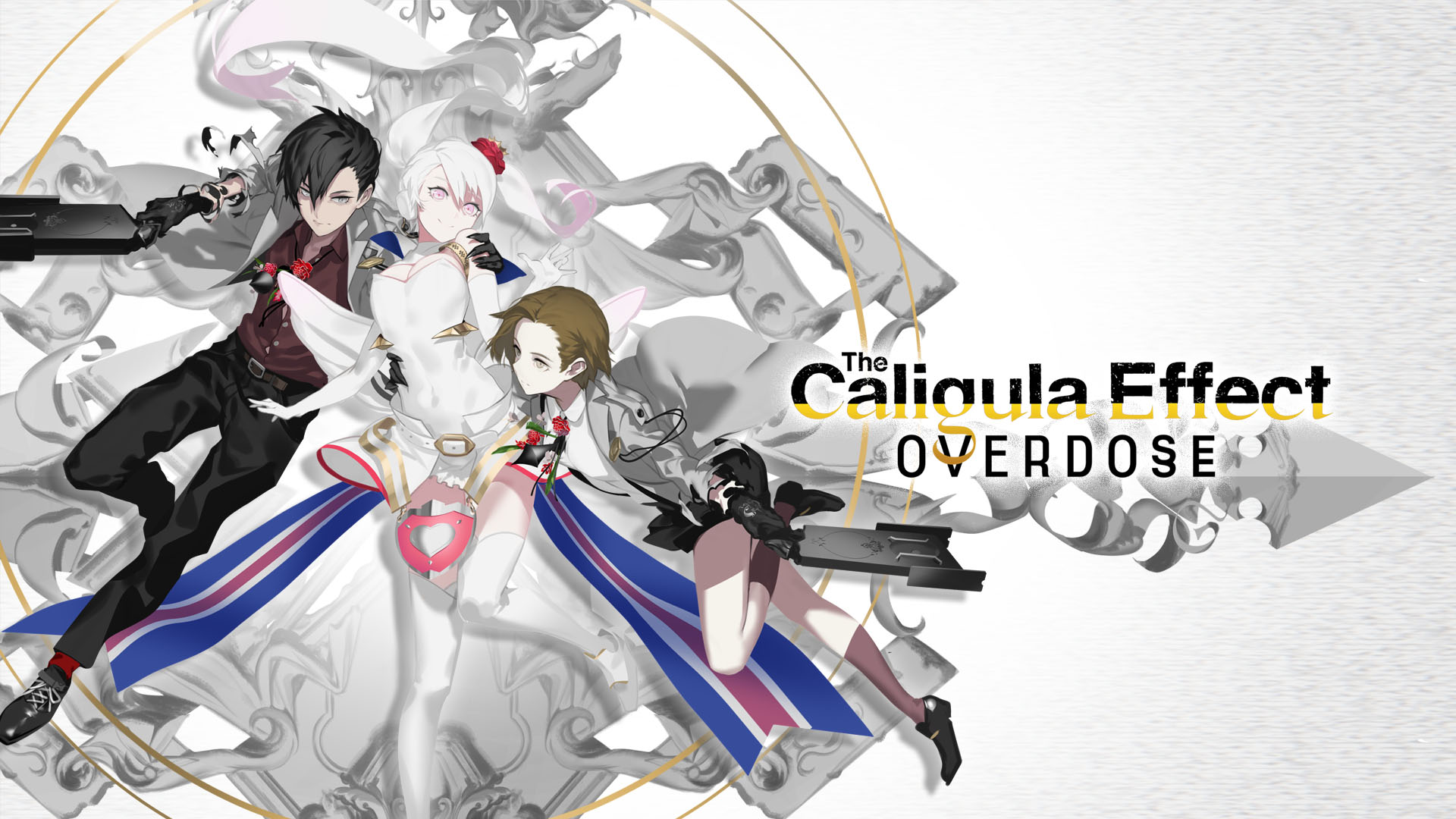 The Caligula Effect: Overdose - Switch - Exophase.com