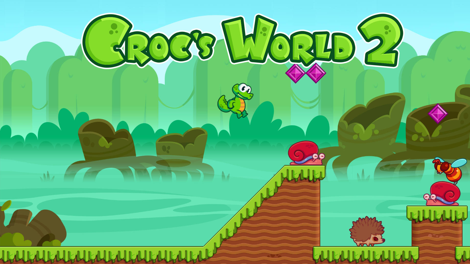 Croc's World 2 - Switch - Exophase.com