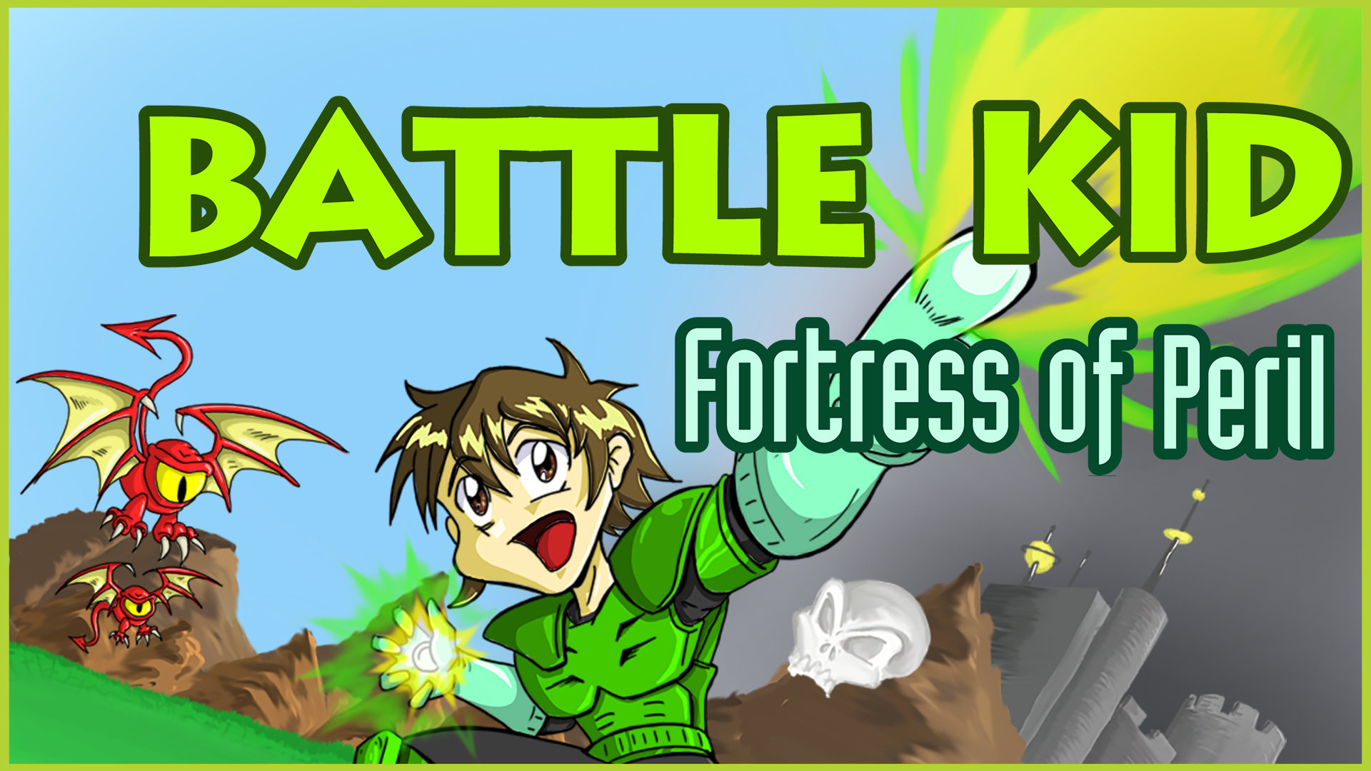 Battle Kid: Fortress of Peril - Switch - Exophase.com