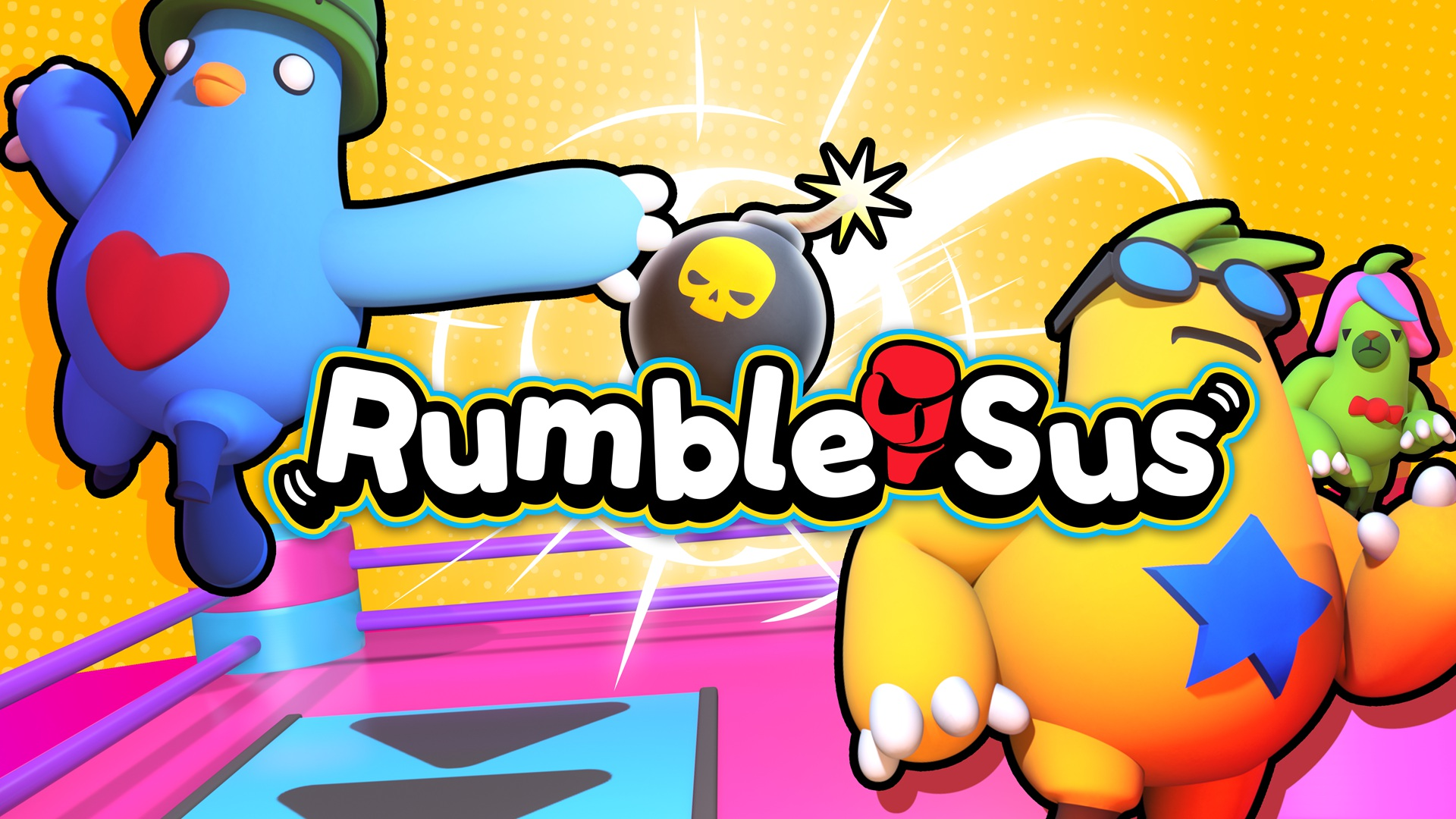 Rumble Sus - Switch - Exophase.com