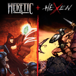 Heretic + Hexen - Switch - Exophase.com