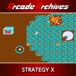 Arcade Archives STRATEGY X - Switch - Exophase.com