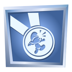 Completely Smurfing Trophy - Smurfs Kart - Exophase.com