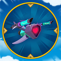 LexBot Lover Trophy - DC League of Super-Pets: The Adventures of Krypto ...