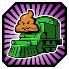 Conductor of the Poop Train Trophy - Tiny Tina's Assault on Dragon Keep ...