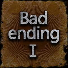Bad Ending 1 Trophy - Delivery From the Pain - Exophase.com
