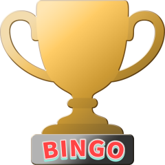 King of Classic Bingo Trophy - Party Bingo - Exophase.com