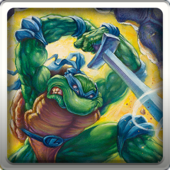 Gnarly Greatness Trophy - Teenage Mutant Ninja Turtles: The Cowabunga ...