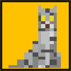 Here we go Trophy - Rooftop Rascall: The Drizzle Cat - Exophase.com