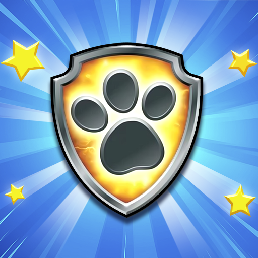 Paw Patrol Legend Trophy - Paw Patrol: Mighty Pups Save Adventure Bay ...