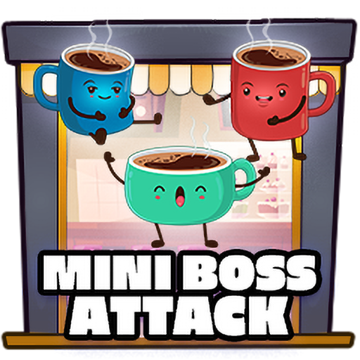 Mini boss attacks survived Trophy - Coffee Break Head to Head ...