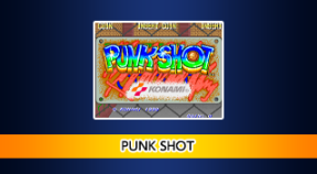Arcade Archives PUNK SHOT Trofeos - PS4 - Exophase.com