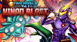 Tiny Pixels Vol. 1 - Ninpo Blast Trophies - PS4 - Exophase.com