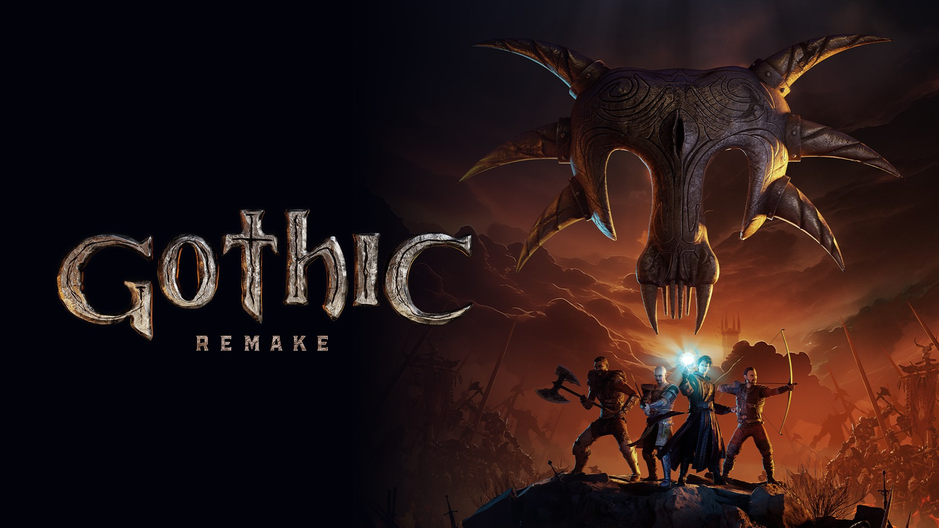Gothic 1 Remake трофеи - PS5 - Exophase.com