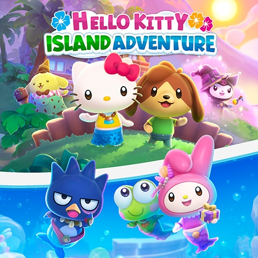 Hello Kitty Island Adventure Trofeos - PS5 - Exophase.com